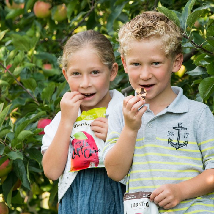 Martin's Family Fruit Farm — In The Community Martin's Family Fruit Farm — In The Community