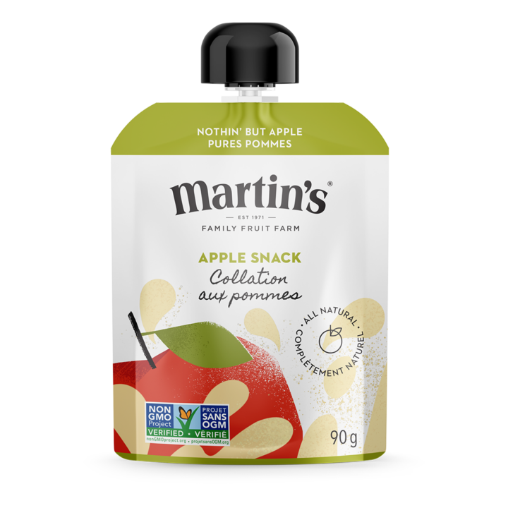 Martin’s Family Fruit Farm — Apple Snack